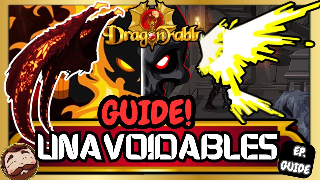 WINGS OF THE THOUSAND INERNOS AND ETERNAL LIGHT, REFORGED!- Dragonfable ...
