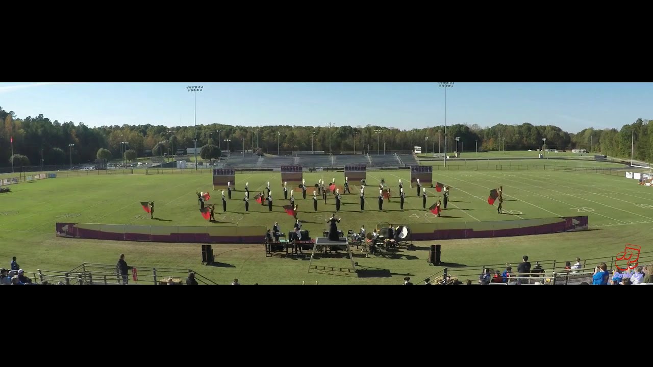 2019 North Davidson High School 19th Annual Fall Festival of Bands ...