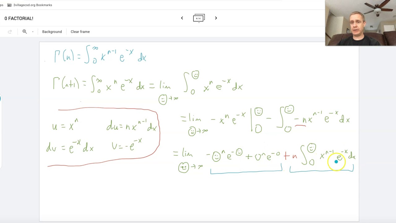 Zero Factorial - YouTube