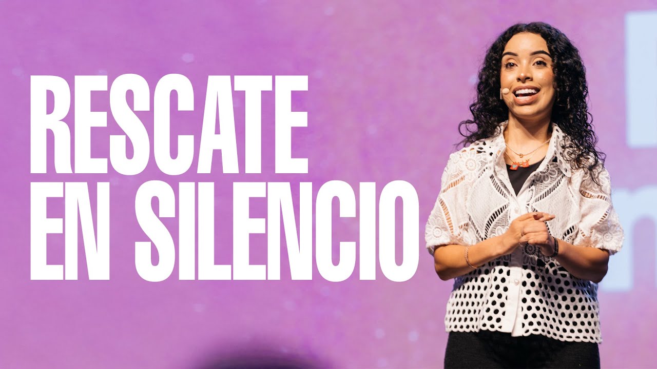 Rescate en silencio | Daniela Scarpeta | Grace Español - YouTube