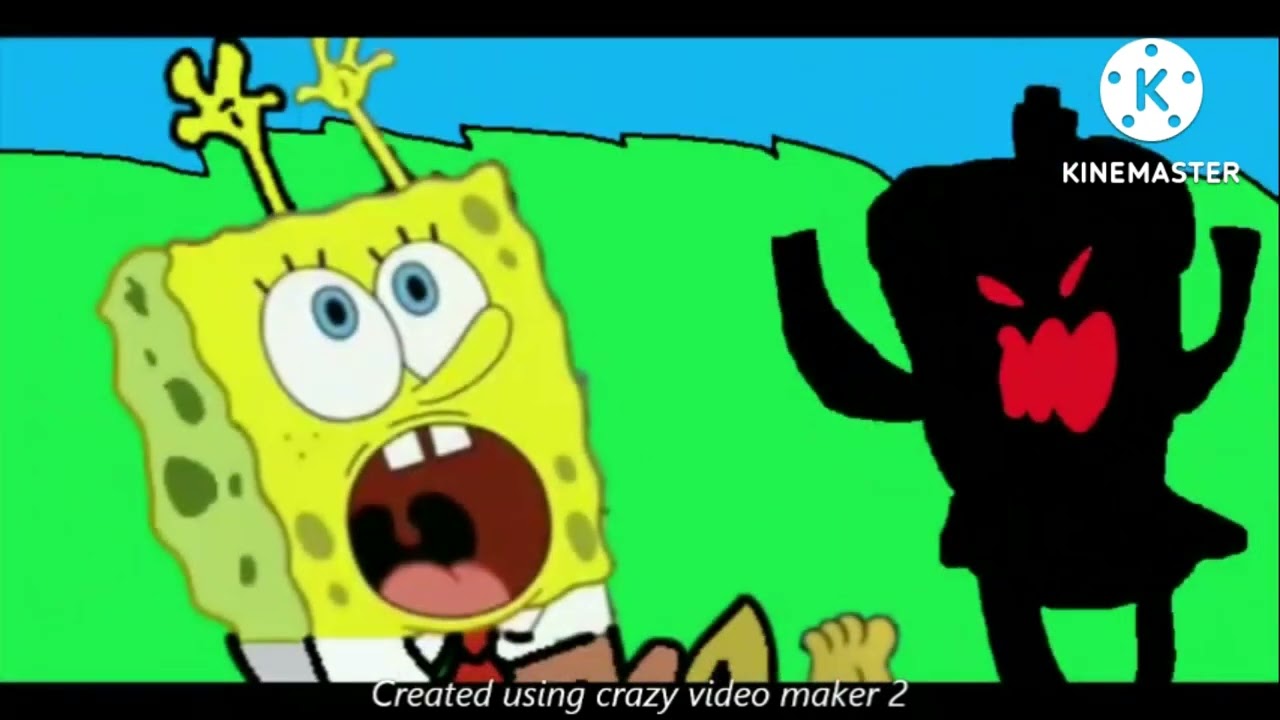 spongebob 4 part 11 spongebob feet squidward dies - YouTube