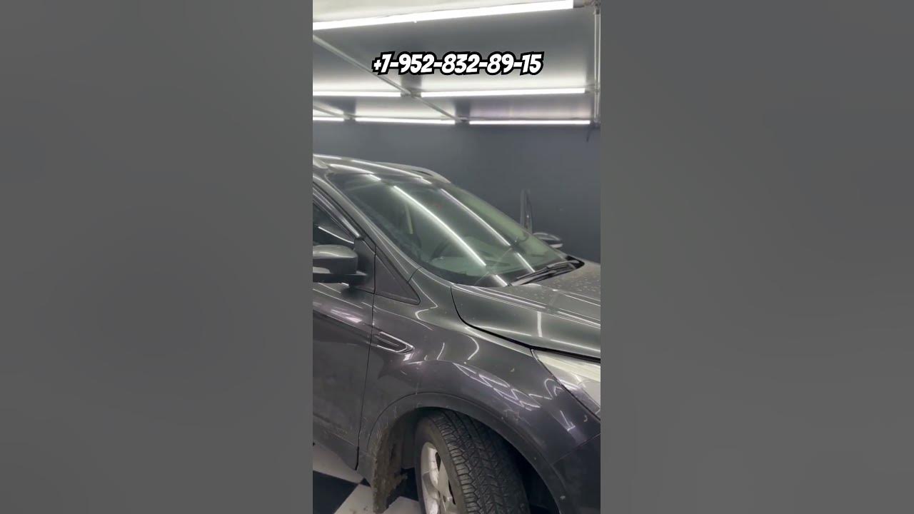 Комплекс работ над автомобилем Ford Kugo в установочном центре BASS93 🔥#bass93 #автозвук # ...