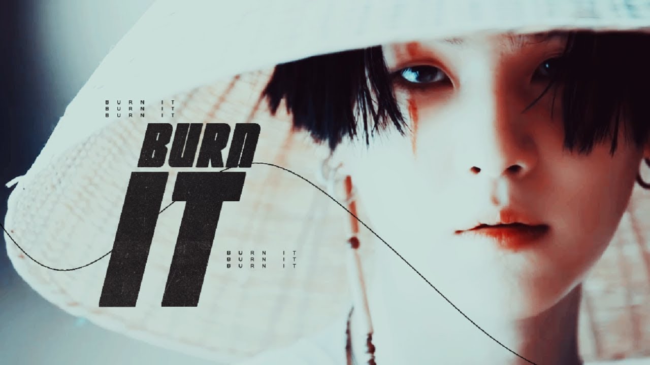 Agust D | Burn It - YouTube