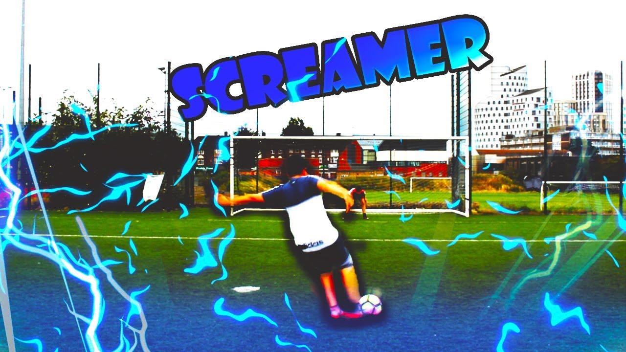 Scoring a Perfect SCREAMER [2017 WORLD RECORD] - YouTube