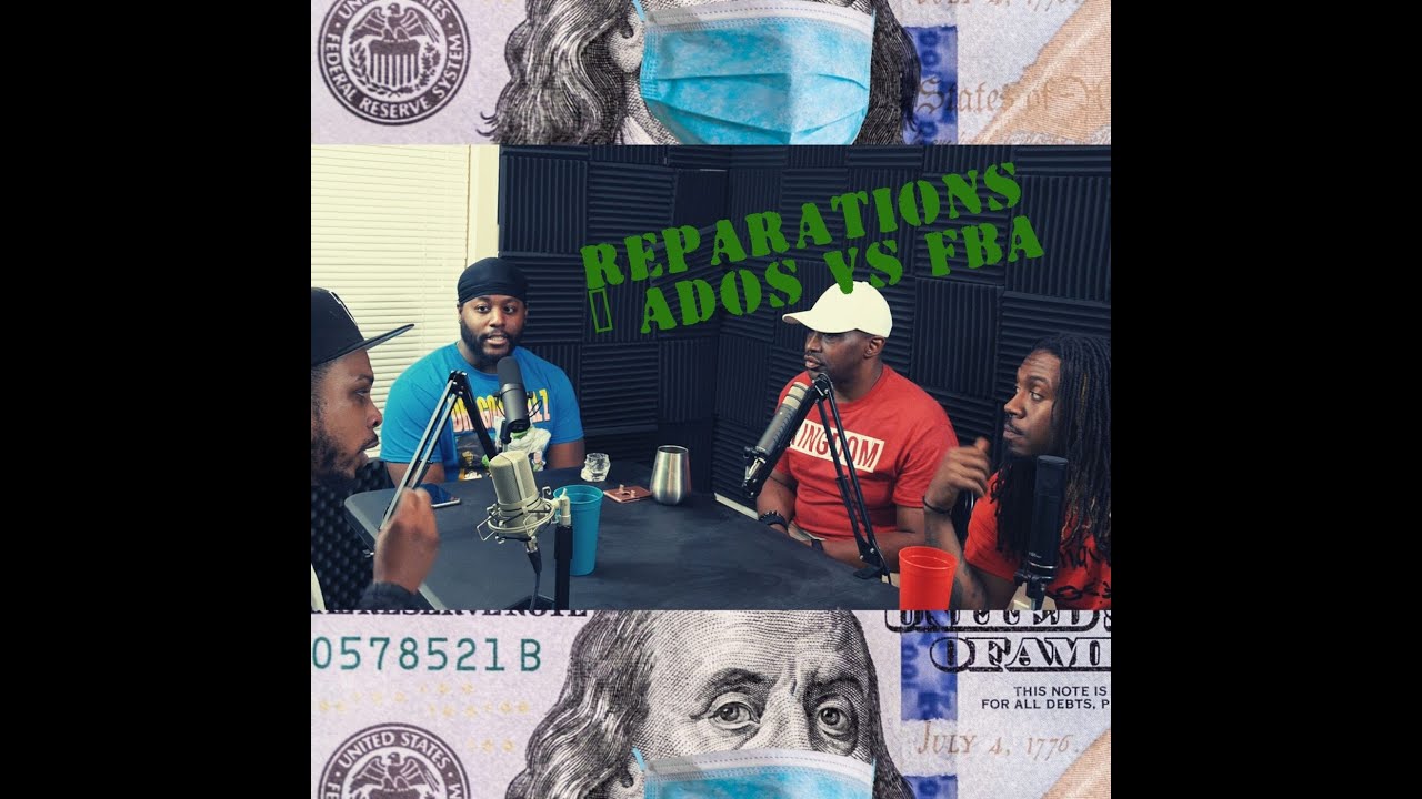 Reparations & ADOS vs FBA | Bigger Than Pancakes - YouTube