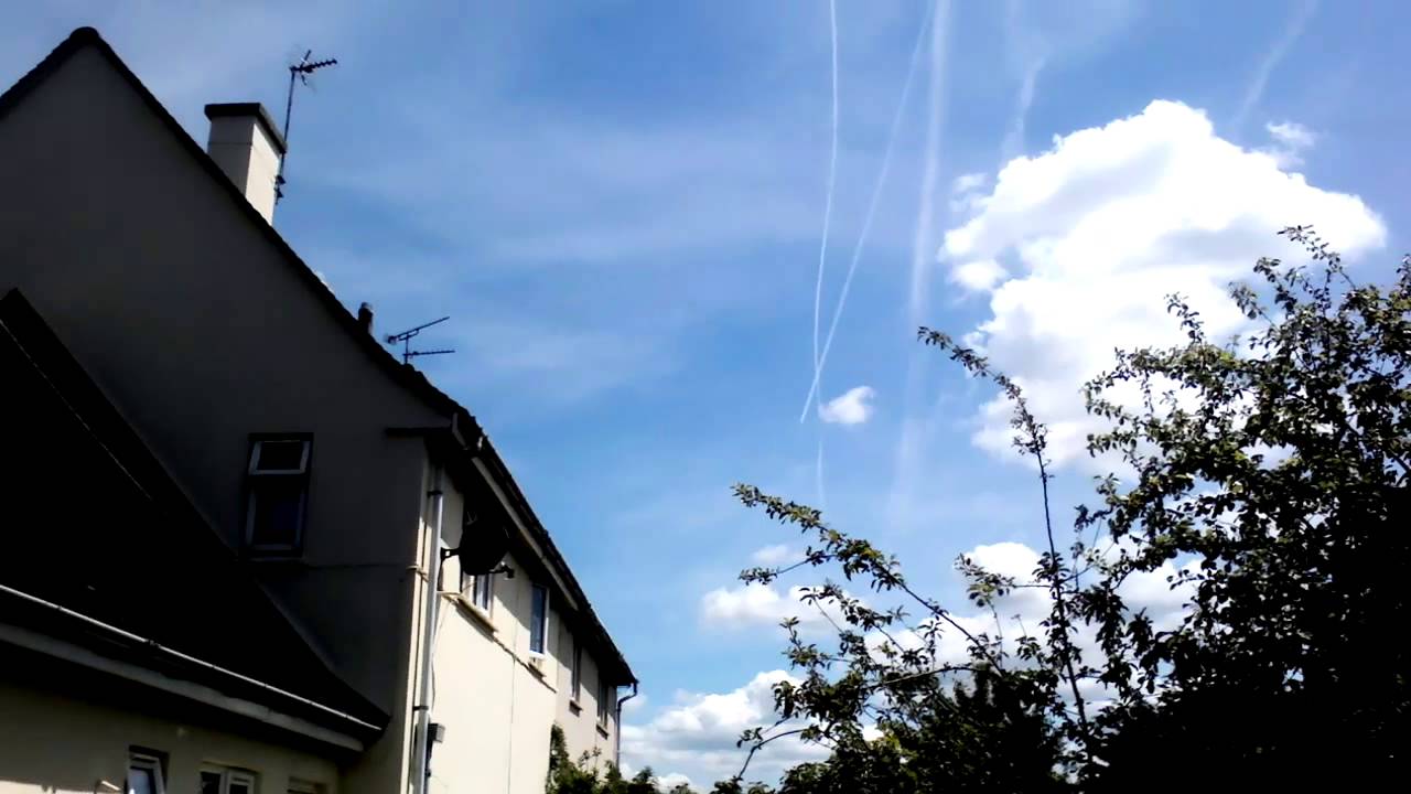 Stratospheric aerosol injection - YouTube