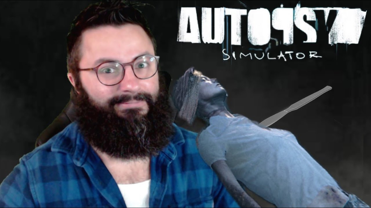 Have Knife, Will Cut Body - Autopsy Simulator Indie Horror Game - YouTube