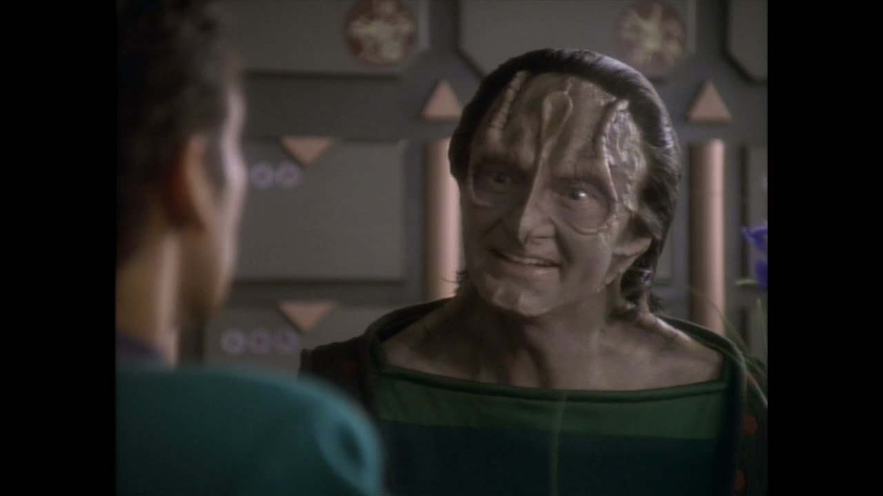 Just plain, simple Garak - YouTube
