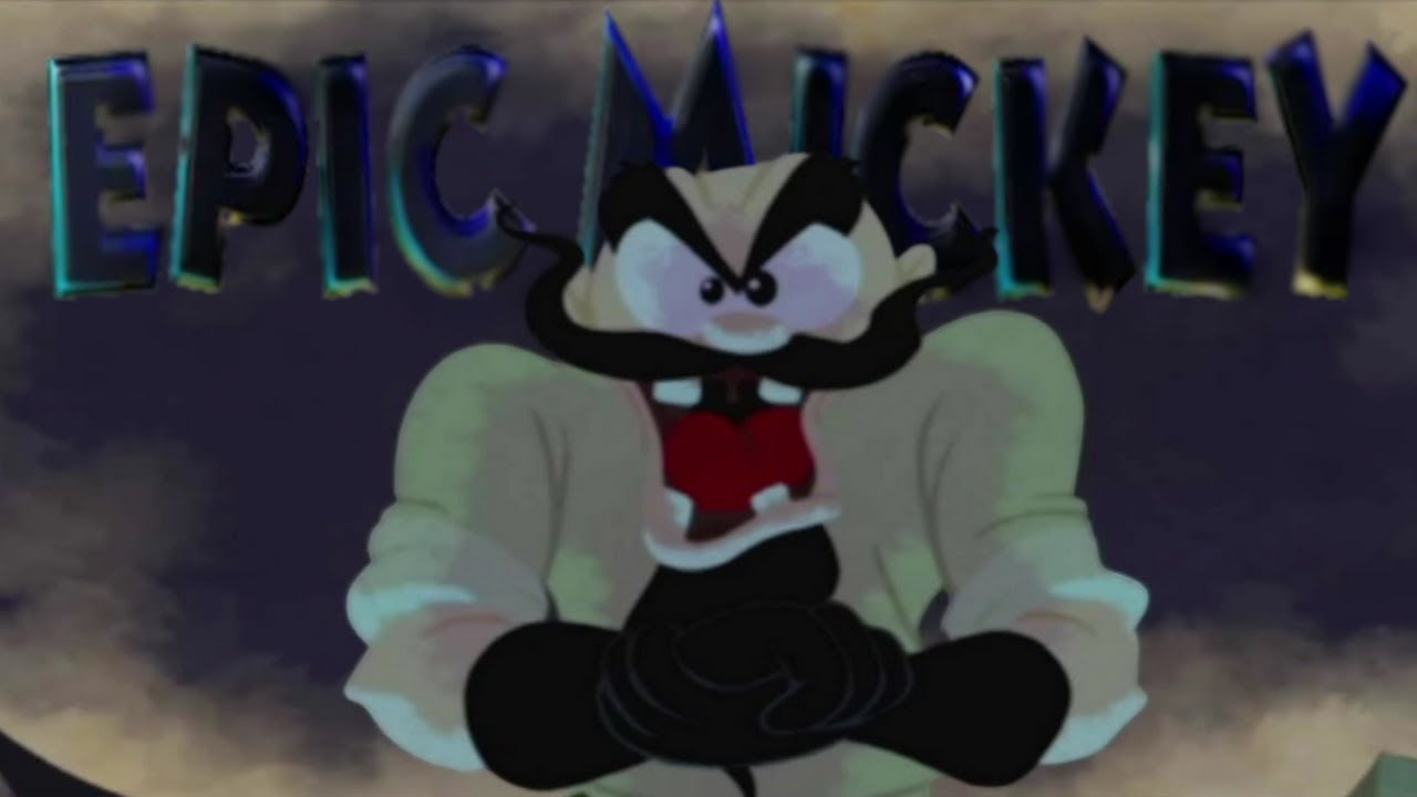 THE ROCKET SHIP!!! | Epic Mickey - Part 4 - YouTube