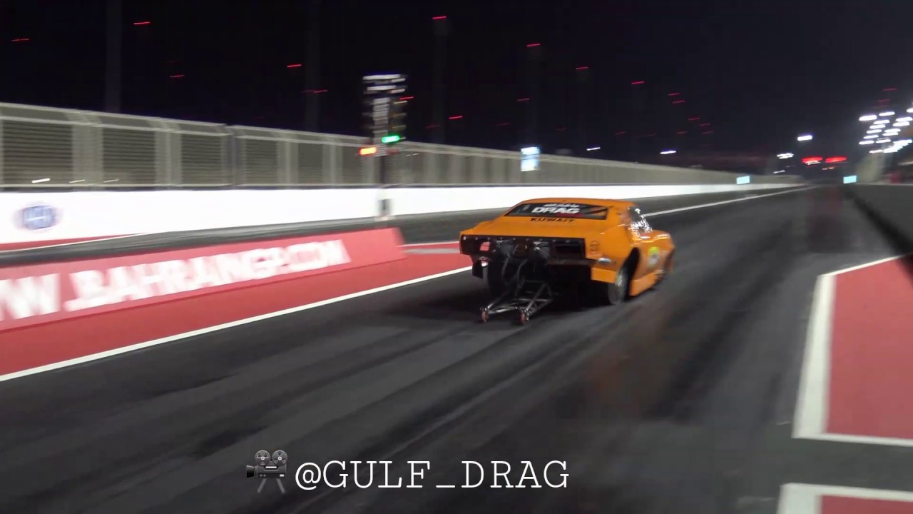 Bahrain Drag Racing Championship 2016-2017 Round 1 - YouTube