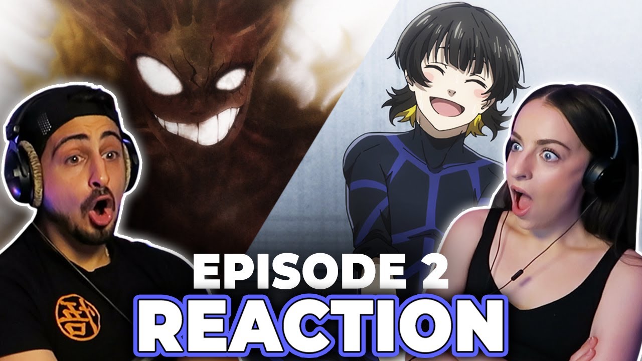BACHIRA IS A MONSTER! 🔥 SOCCER PLAYER REACTS to Blue Lock! | Episode 2 ...