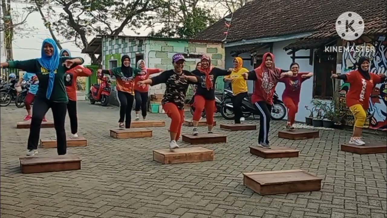 STEP PEMULA - YouTube