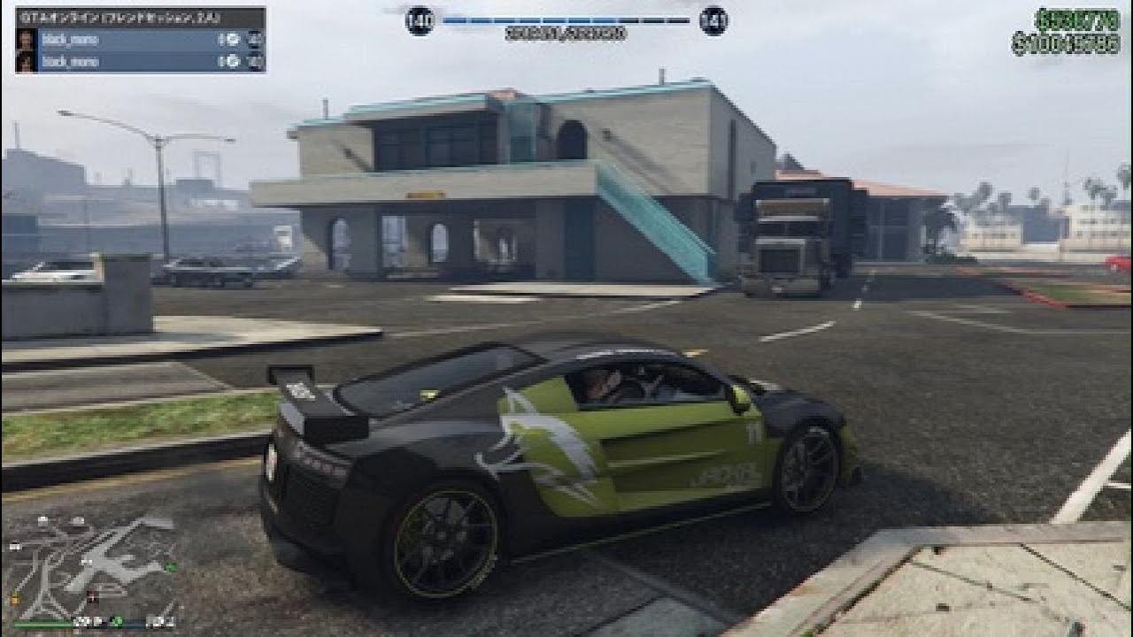 34】Grand Theft Auto V - YouTube