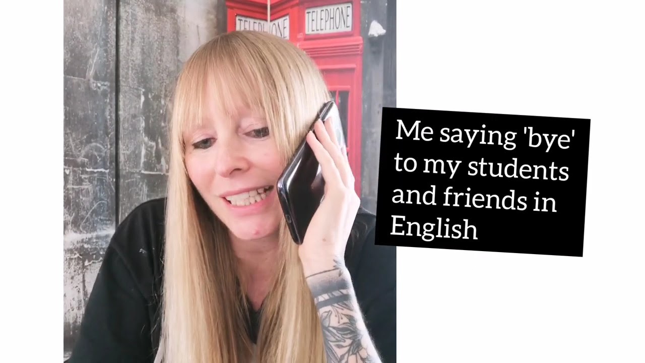 Ways To Say bye In English YouTube ways-to-say-bye-in-english-youtube