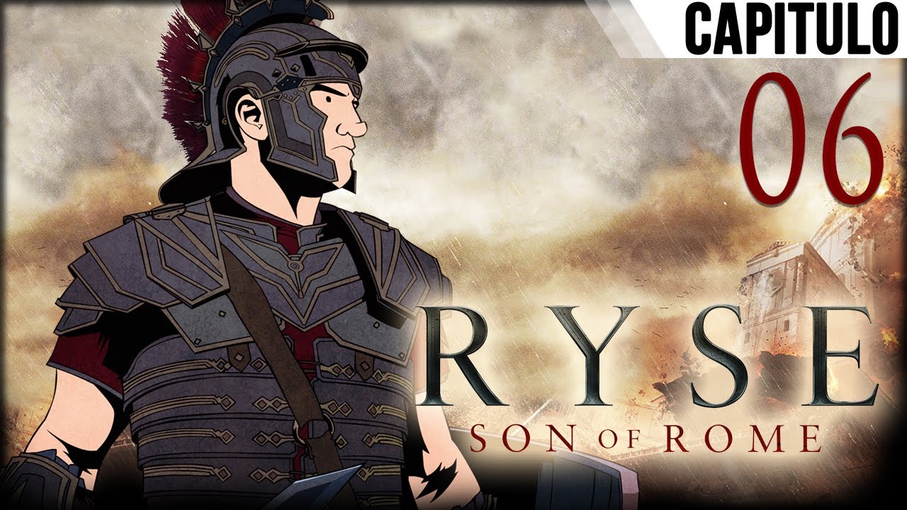 Ryse: Son of Rome campaña con ALK4PON3 Ep. 6 "La venganza de Damocles ...