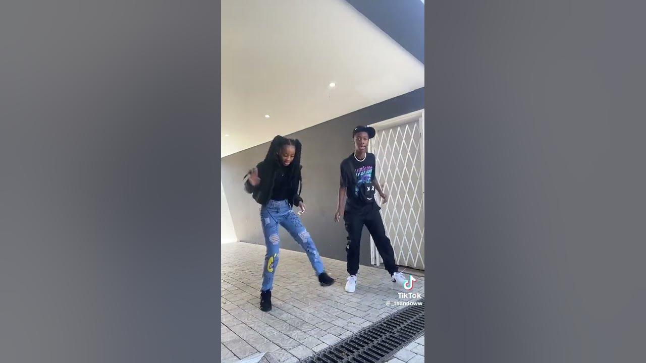 Thandoww and Teddy 🐻 #amapiano yah yah yah #fyp - YouTube