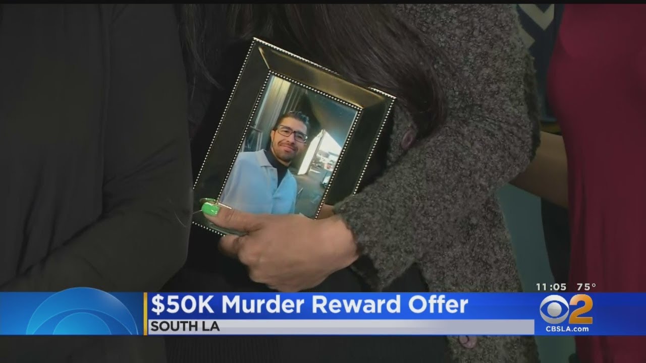 50k Reward Offered For Information In 2017 Murder Youtube