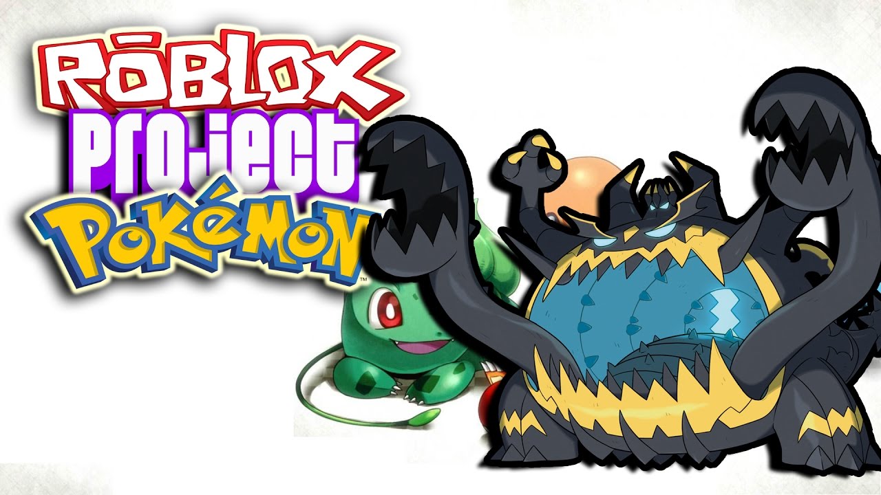 Roblox Project Pokemon - Ultra Beasts Update Livestream ( Catching ...