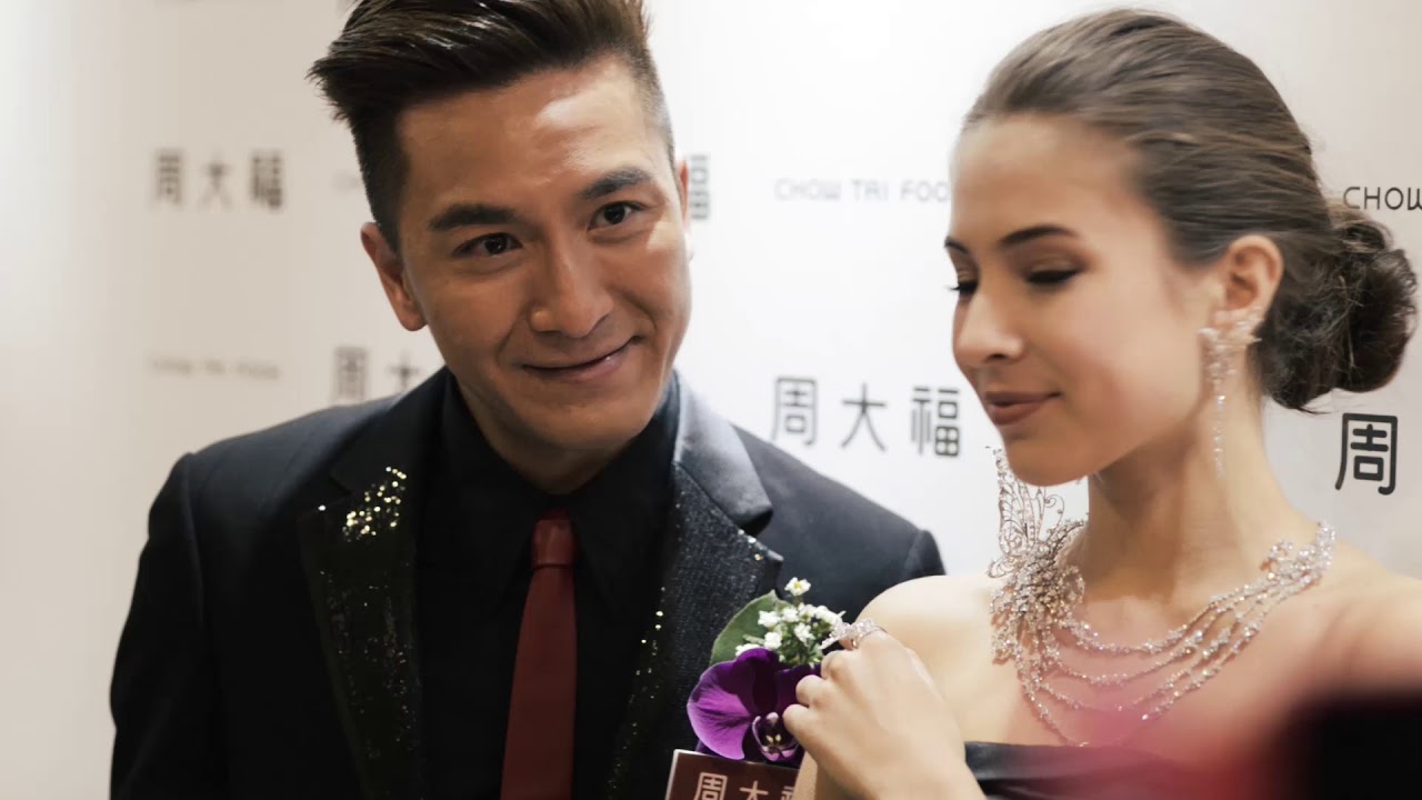 Chow Tai Fook Grand Opening Highlights - YouTube