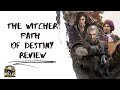 The Witcher: Path Of Destiny | Board Game | BoardGameGeek