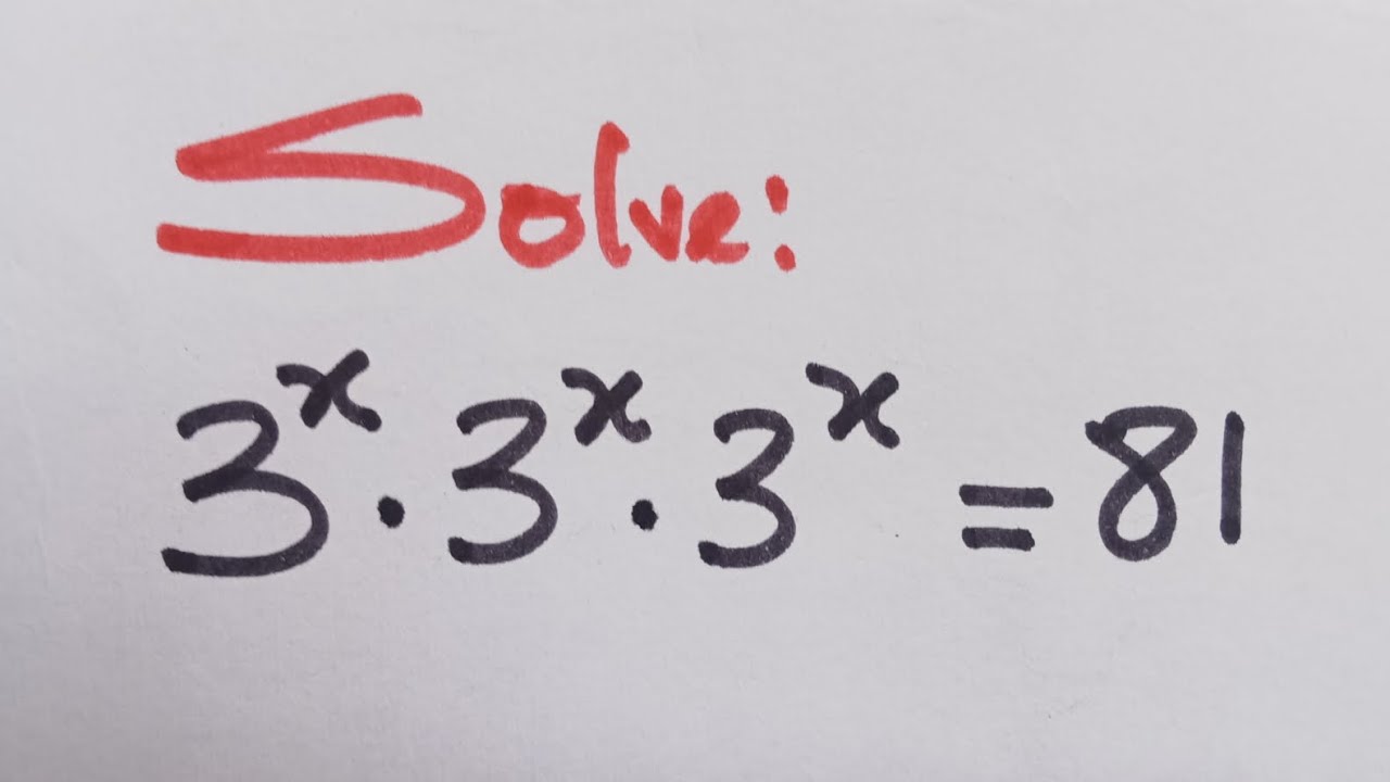 The Simple Math Problem That Everyone Gets Wrong! | SAT Math Algebra ...