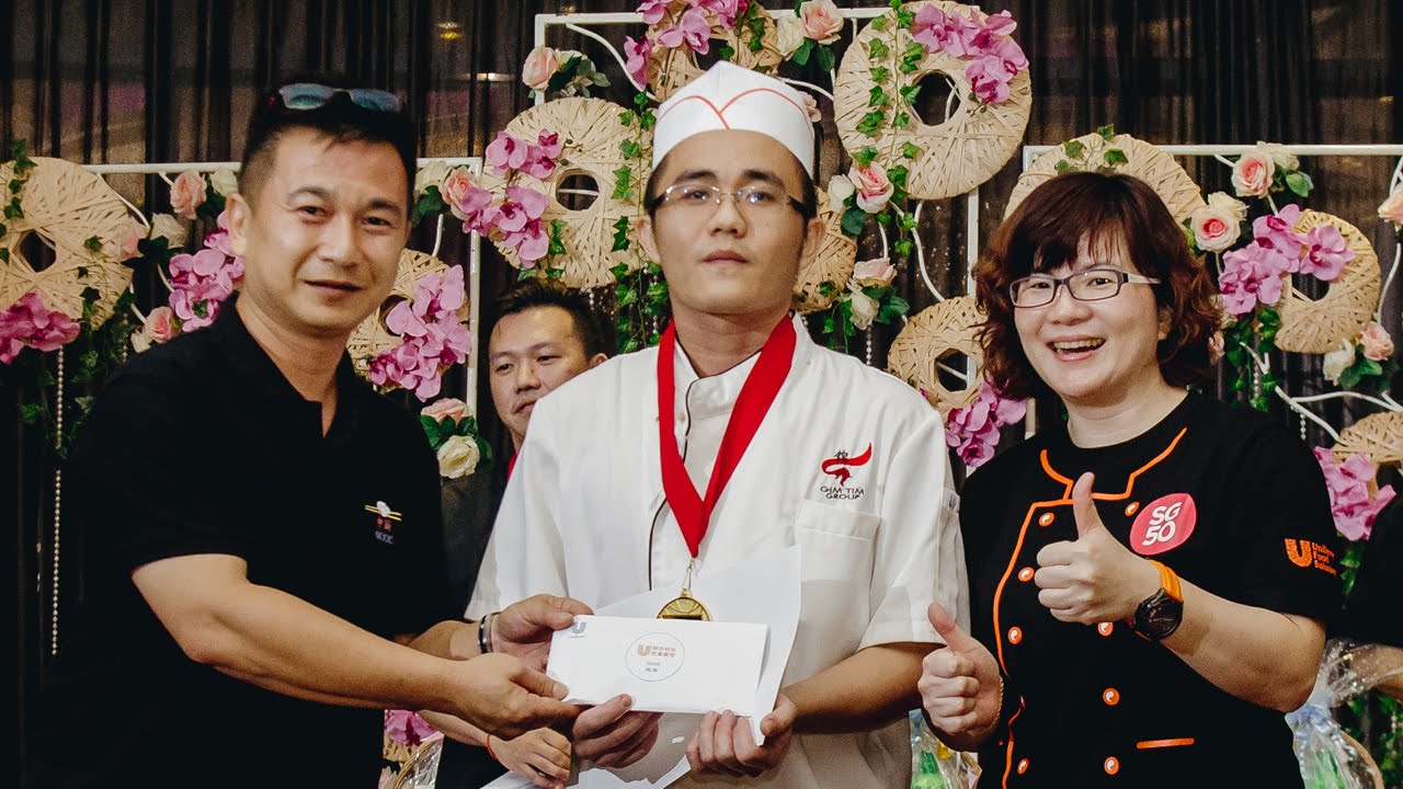 Society of Chinese Cuisine Chef Competition | UFS Singapore - YouTube