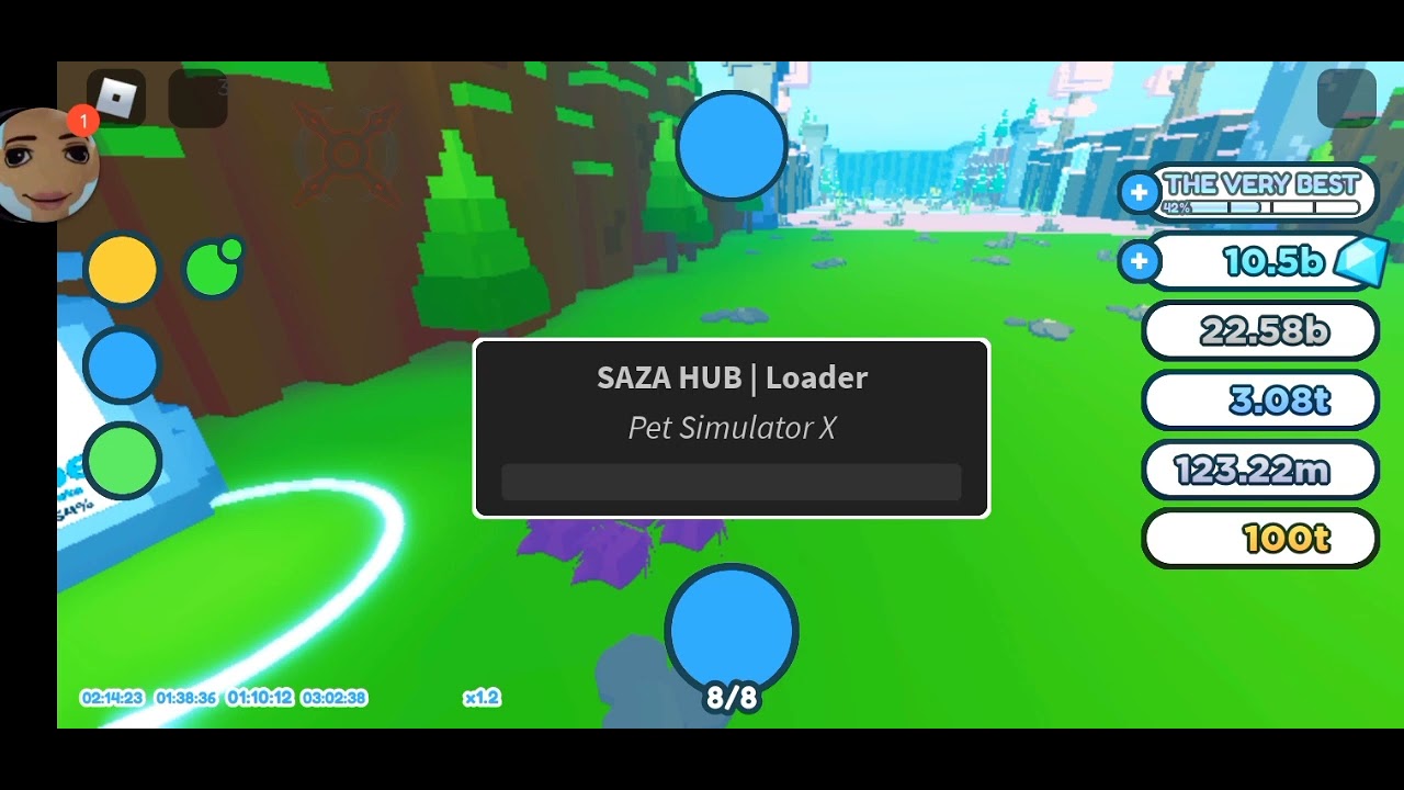 Roblox Arceus x 2.0.7 - YouTube