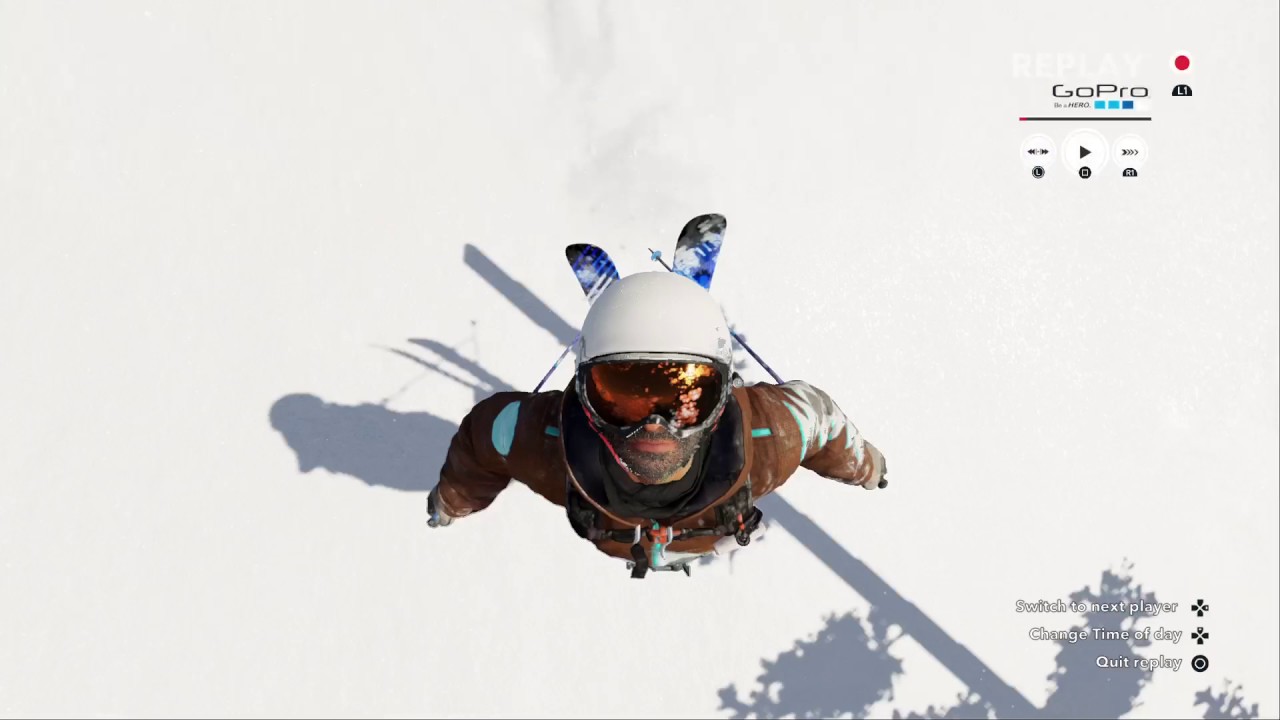 STEEP BETA_20161118232315 - YouTube