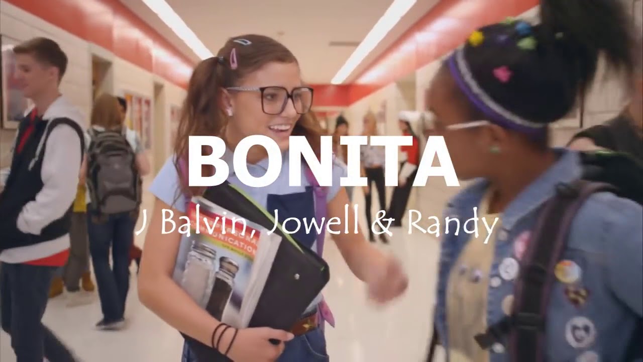 J Balvin, Jowell & Randy - Bonita ( Music Video ) - YouTube