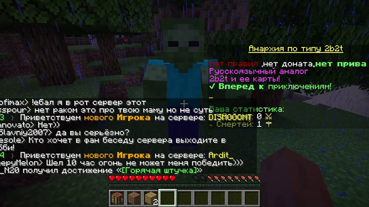 Minecraft 1 15 2 сервер сайфера.Тпс 1! - YouTube