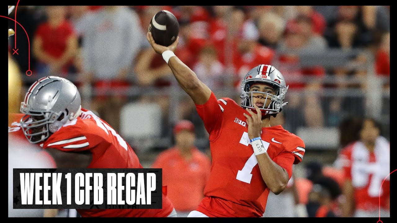 Notre Dame-Ohio State reax, Georgia dominates Oregon, Brent Venables ...