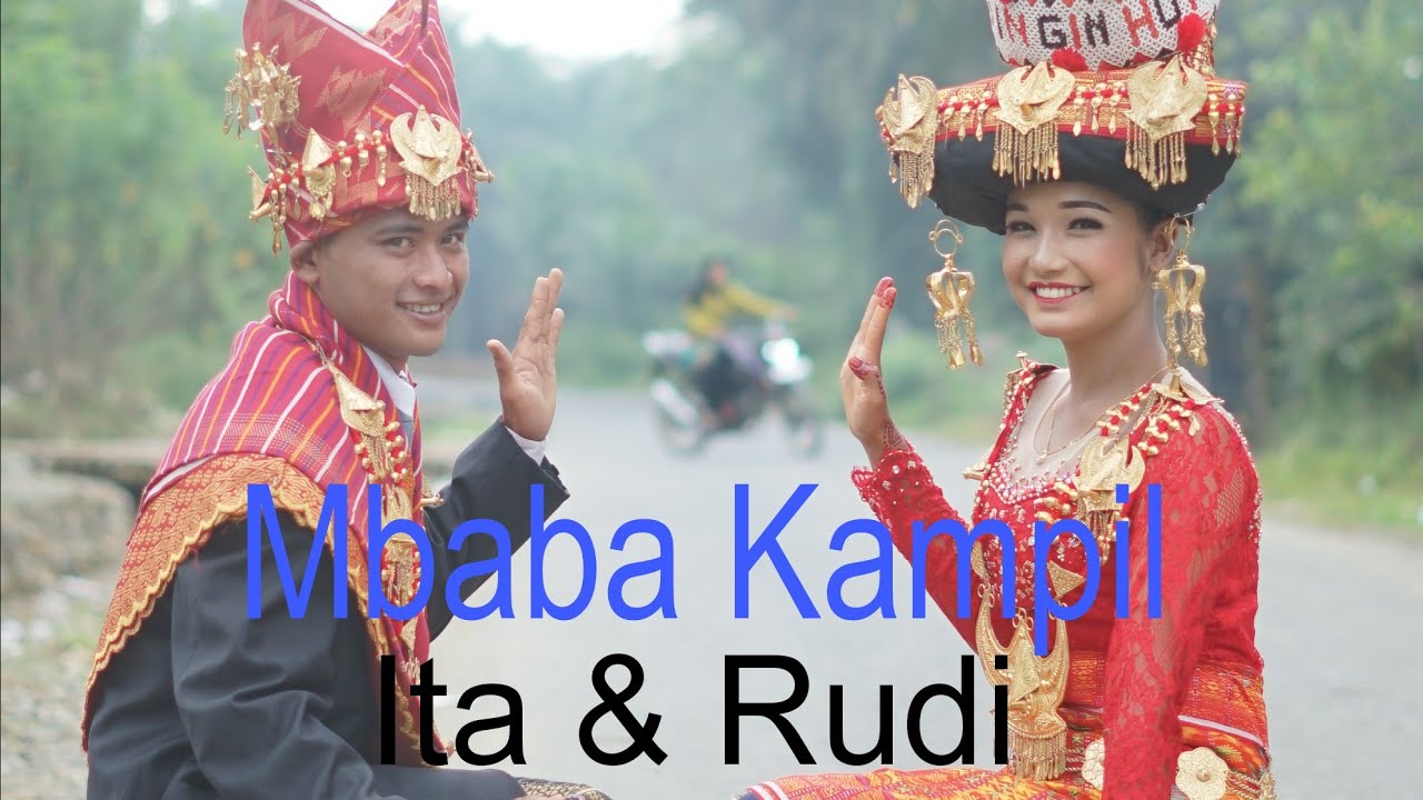 LAGU KARO MBABA KAMPIL/PESTA ADAT ITA & RUDI/PARI MUSIK - YouTube
