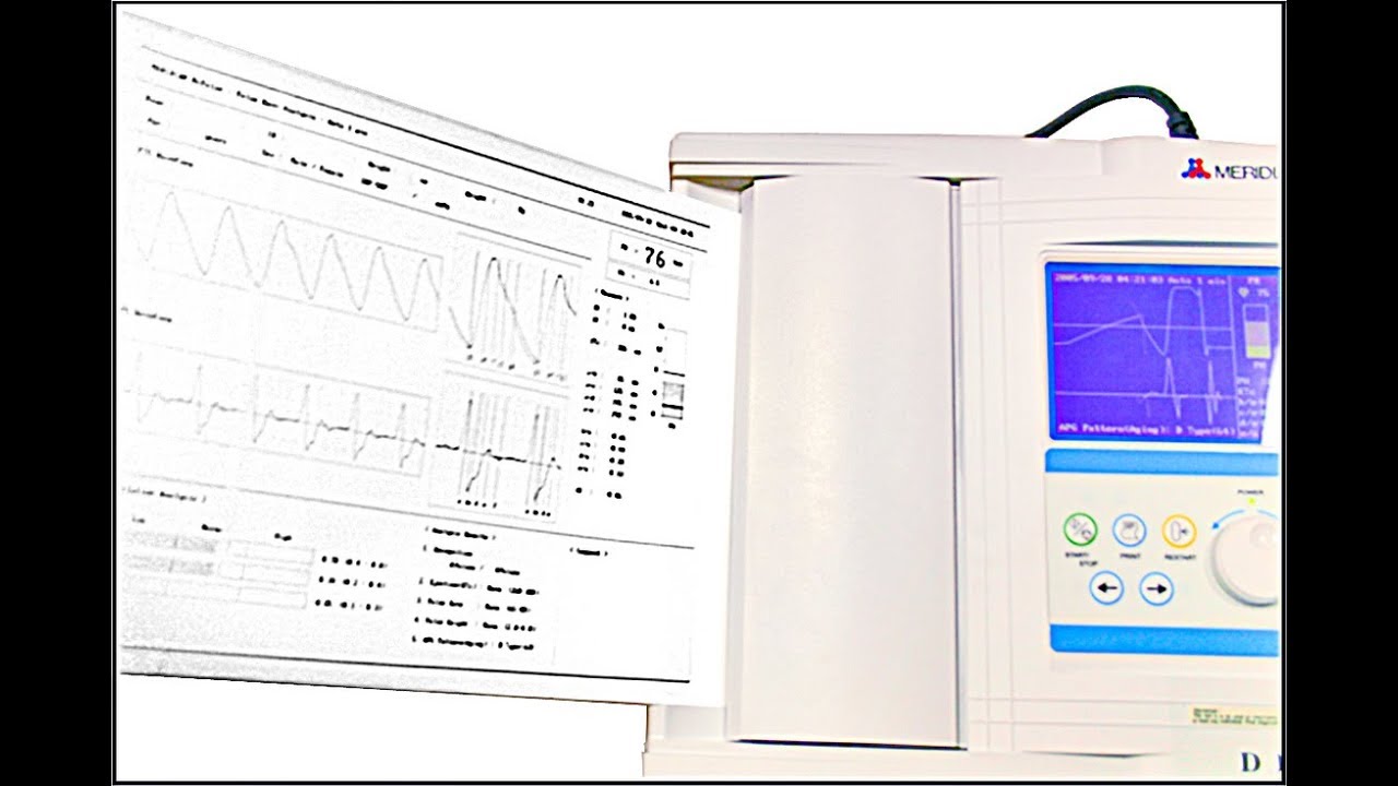 Using the Meridian DPA - YouTube
