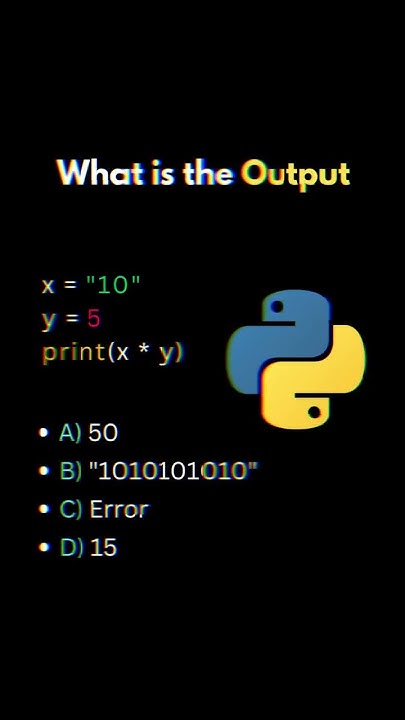 Python Questions 🤔 Python Quiz Pythonquestions Pythonprogramming Pythonquiz Youtube