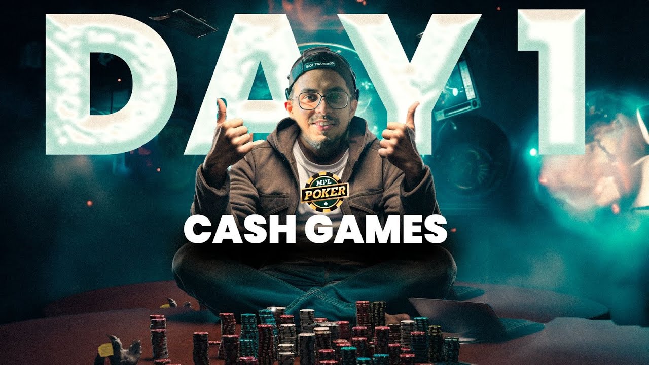 STREAM 1 - Rs 3.85K DOWN | #100StreamChallenge | Cash games on MPL ...