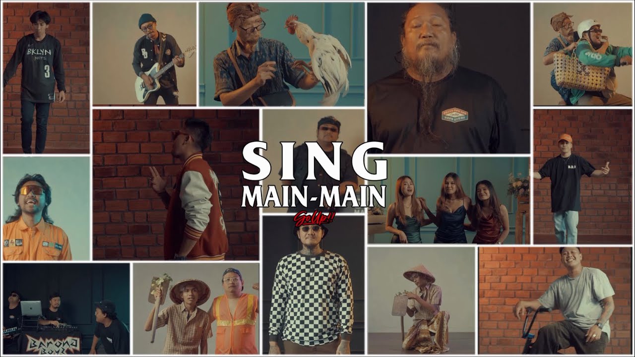 SING MAIN - MAIN MUSIC VIDEO - YouTube Music