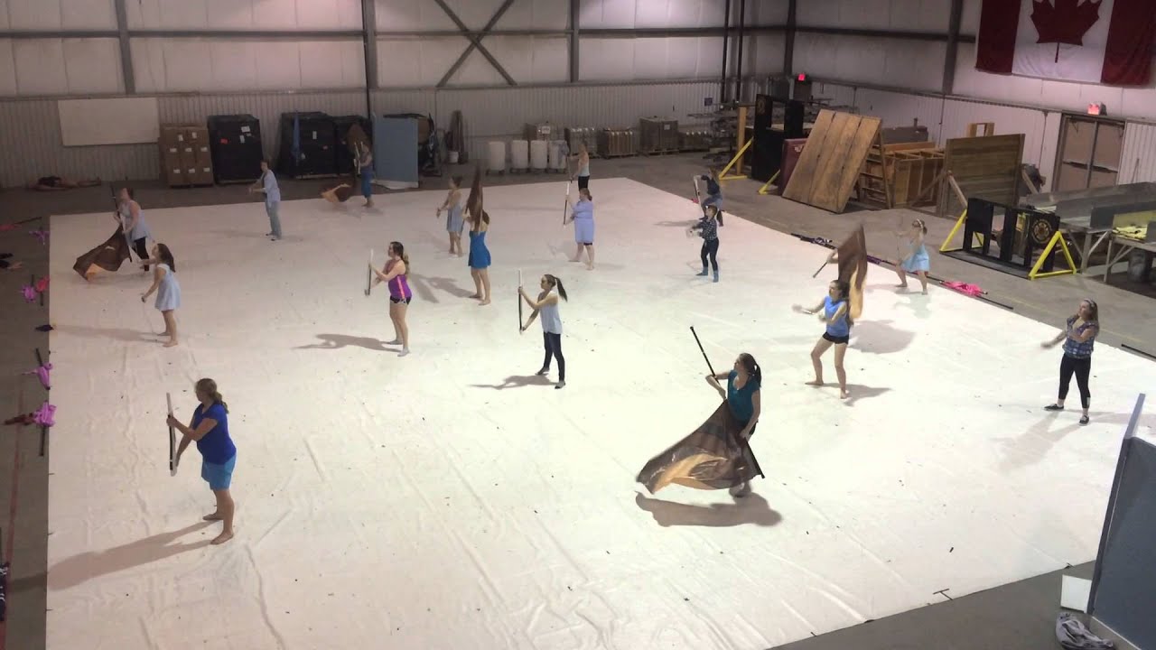 Dynamic Run Through 3 - YouTube