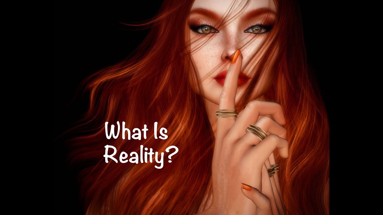 What Is Reality? VR - Redefine Reality! Boundless &, Limitless. Dream ...