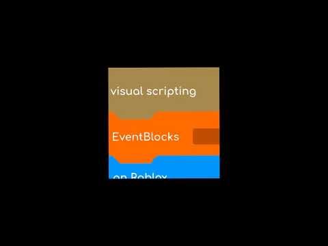 EventBlocks Intro / Teaser | VISUAL SCRIPTING FOR ROBLOX #eventblocks - YouTube