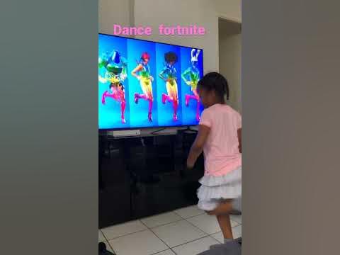 Dance fortnite - YouTube