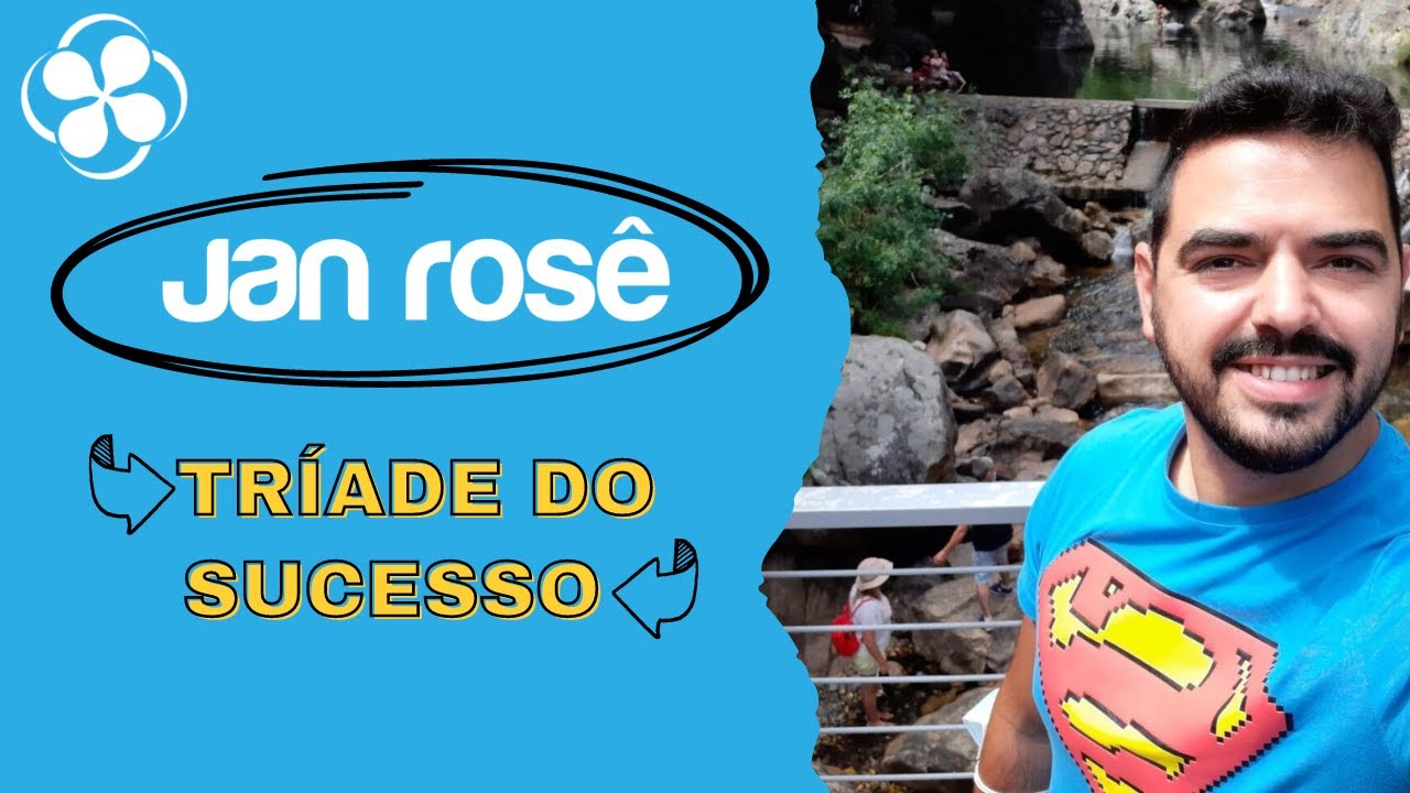 Jan Rose - Tríade do Sucesso 2023 - YouTube