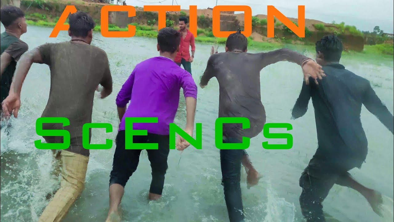 Mirchi Movie Fight Scene | Prabhas Fight Scene of Rain Mirchi Movie ...
