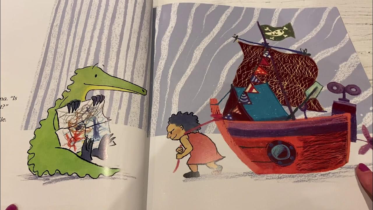 How to Find Gold by Viviane Schwarz - YouTube