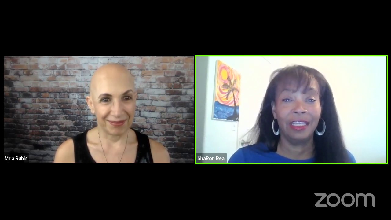 7/6/2020 The Core Connection with Mira Rubin and Guest ShaRon Rea - YouTube