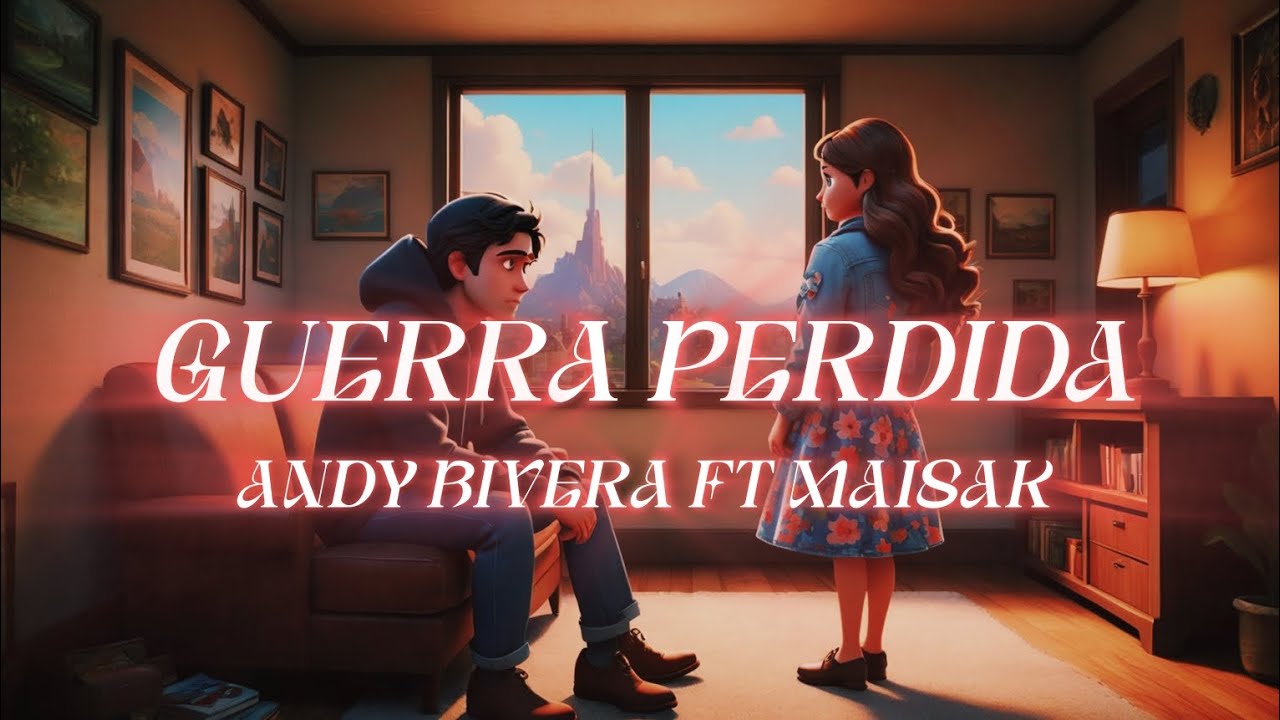 Guerra perdida (Letra) - Andy rivera ft maisak - YouTube