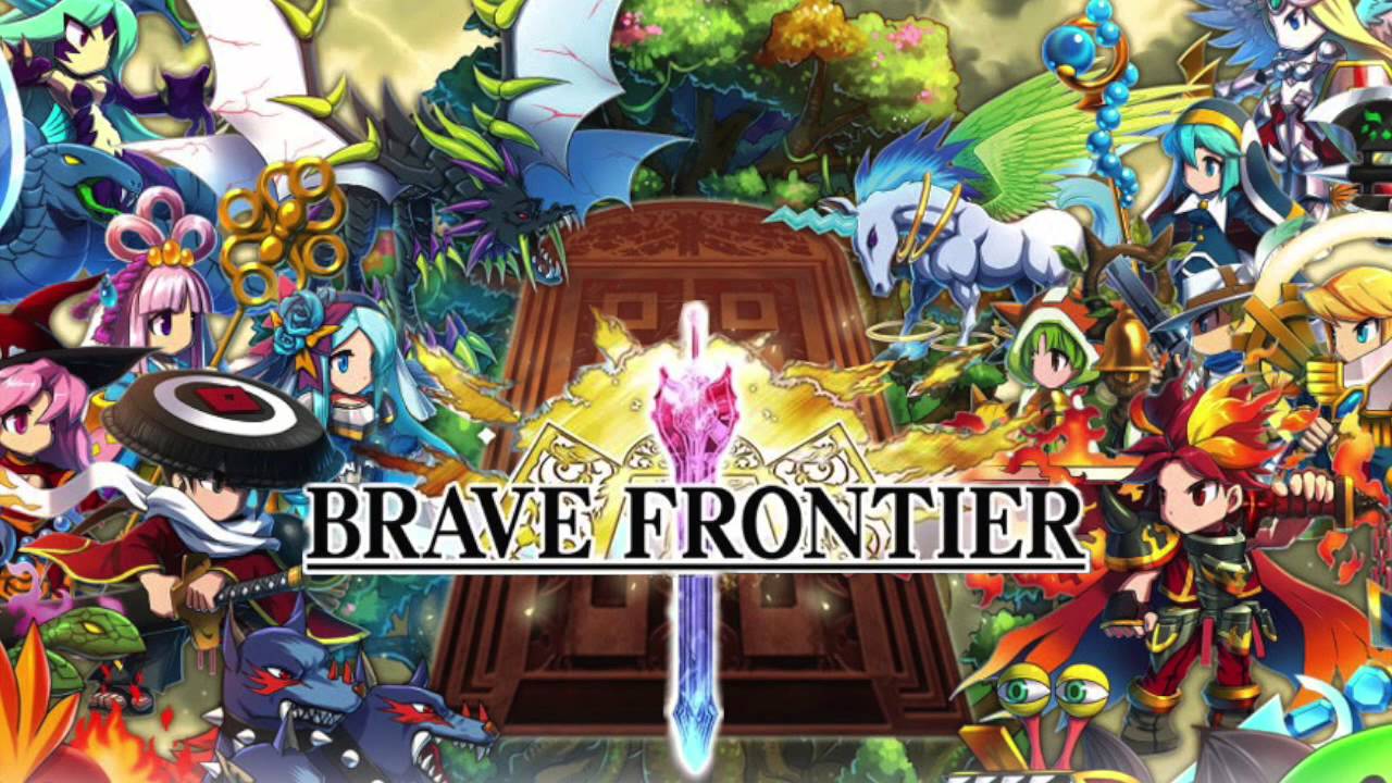 Brave Frontier - Grand Summoner - YouTube