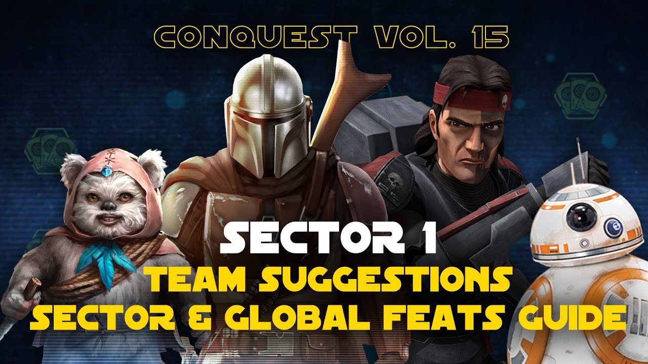 SWGOH 4-Life
