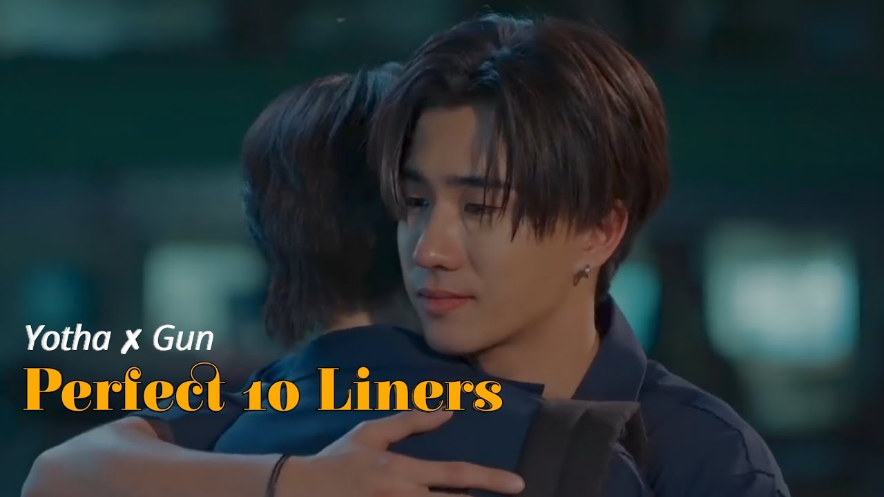 Yotha Gun || Perfect 10 Liners ⚙️ || The Boy Who Can't Be Named - YouTube