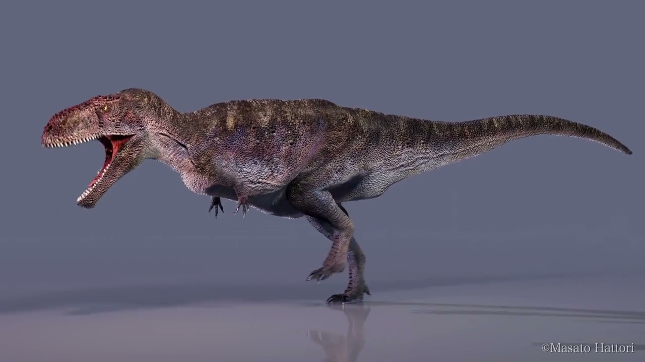 メラクセス・ギガス Meraxes gigas - YouTube