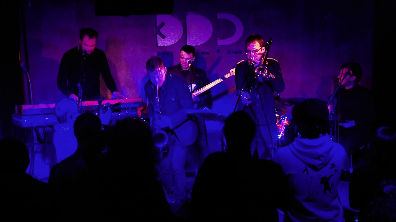 WorldService Project - Runner (Live at DDC, Beijing) - YouTube